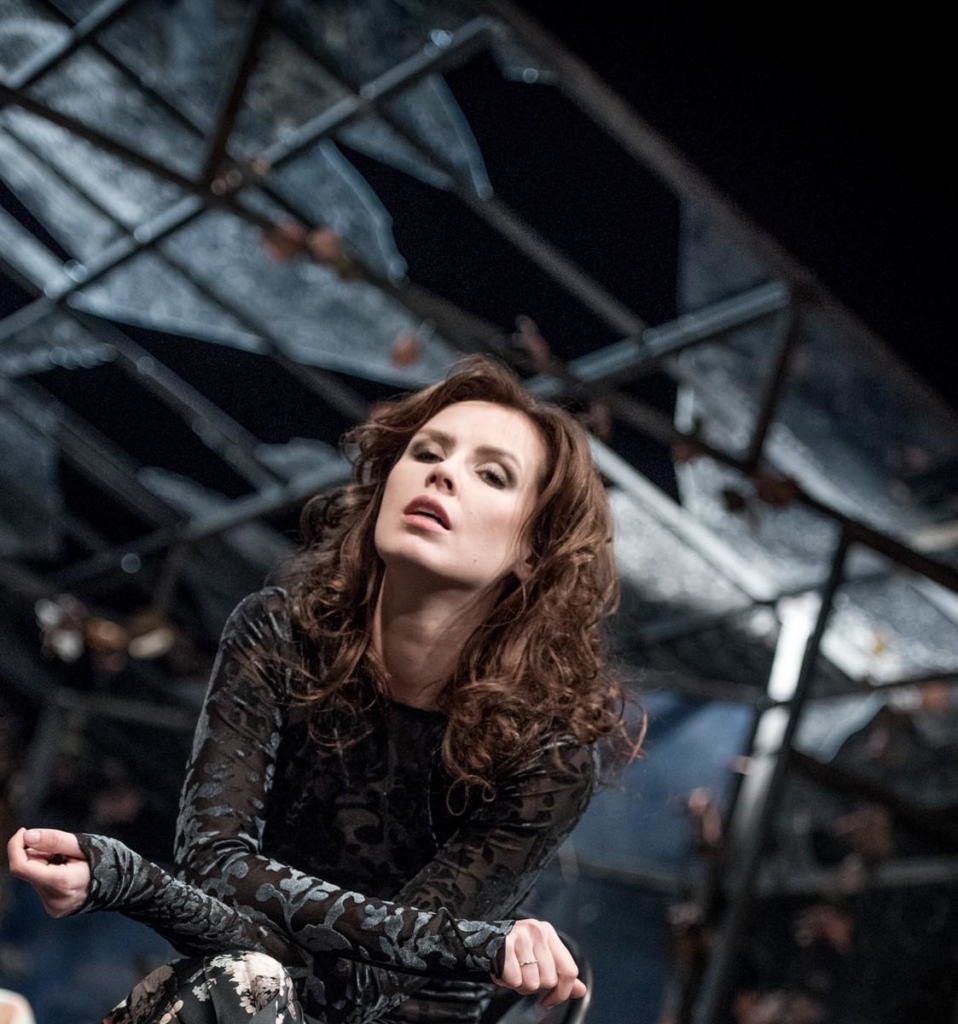 Oriana Soika – o scenie poza sceną | Magazyn nowiny.pl